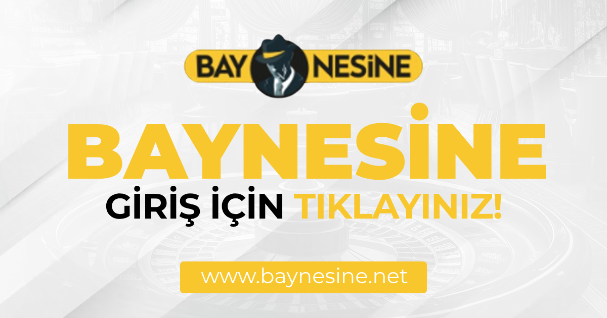 Baynesine İnstagram - Baynesine | Baynesine Giriş - Baynesine Güncel